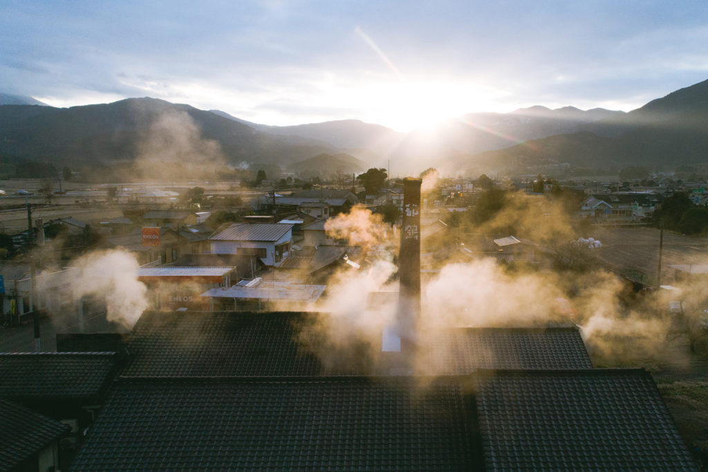 Toyonaga Distilling Company – World Sake Imports