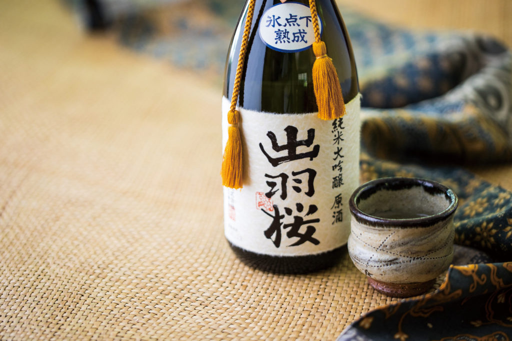 Dewazakura “Junmai Daiginjo Genshu” – World Sake Imports
