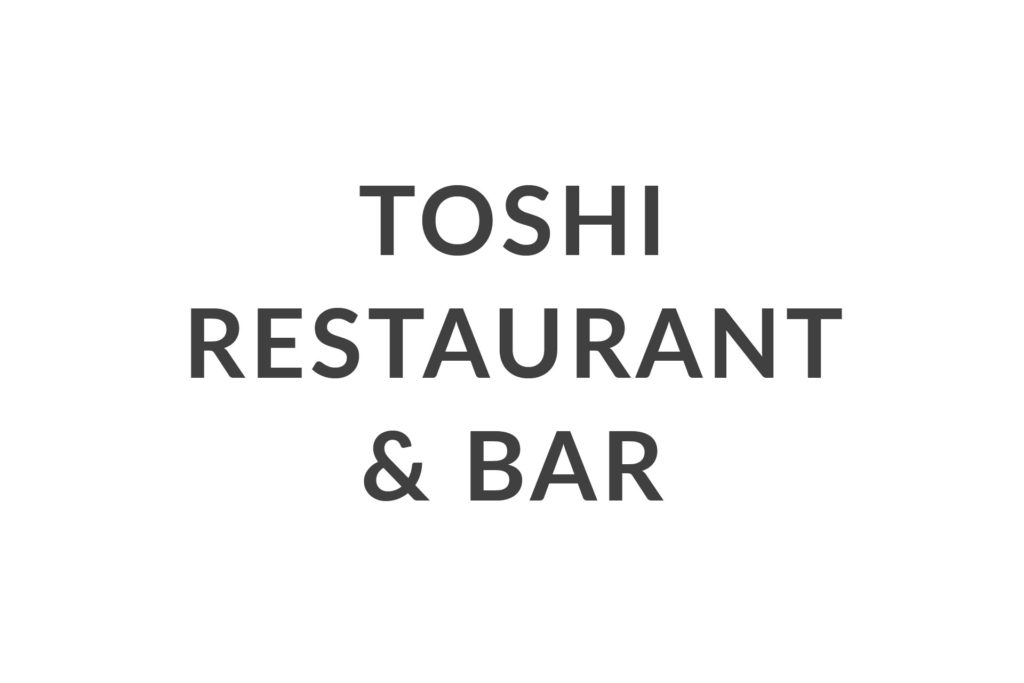 Toshi Restaurant & Bar – World Sake Imports
