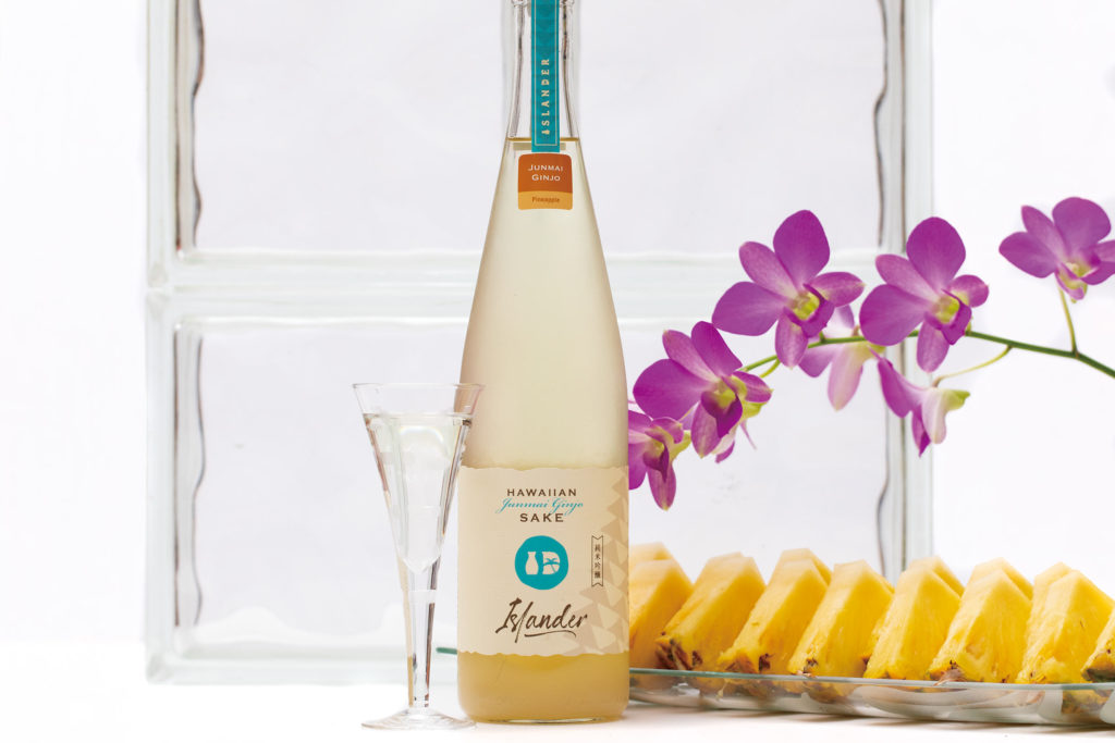 Islander Sake Brewery Hawaii – World Sake Imports