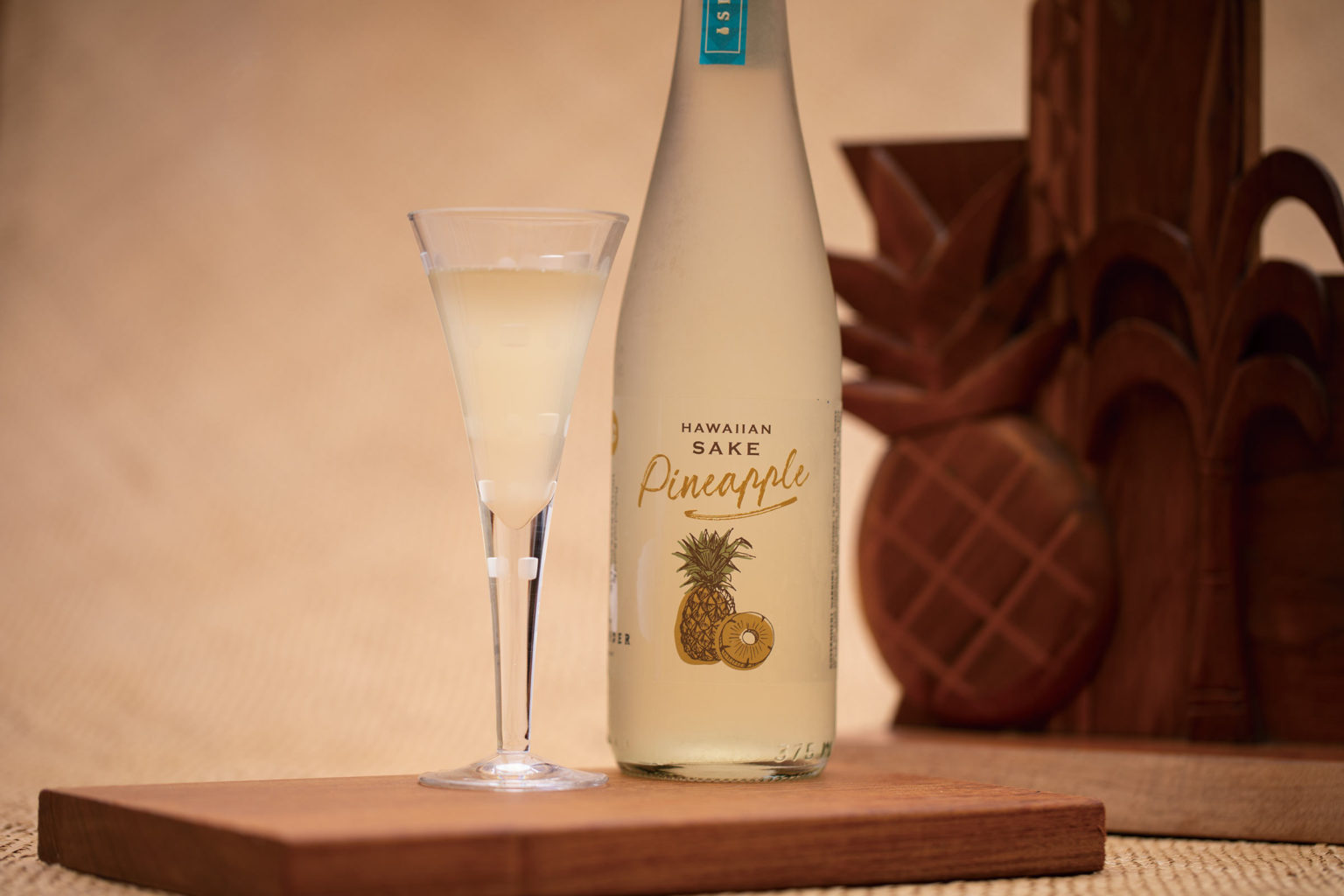 Islander “Pineapple Ginjo” – World Sake Imports