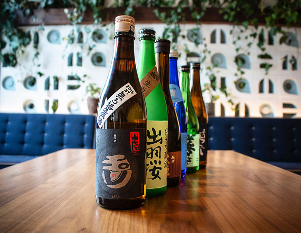 Sake Dinner with World Sake Imports (March 4, 2020) – World Sake Imports