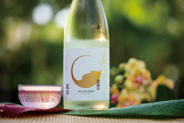 Masumi “Arabashiri” – World Sake Imports