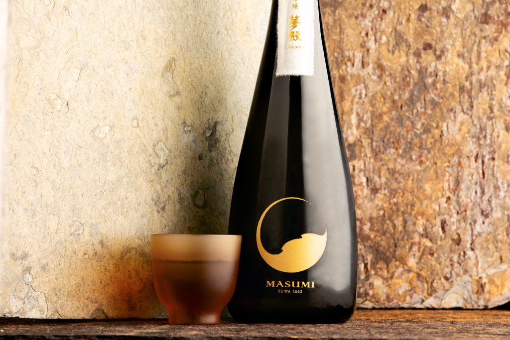 Masumi “Yumedono” – World Sake Imports