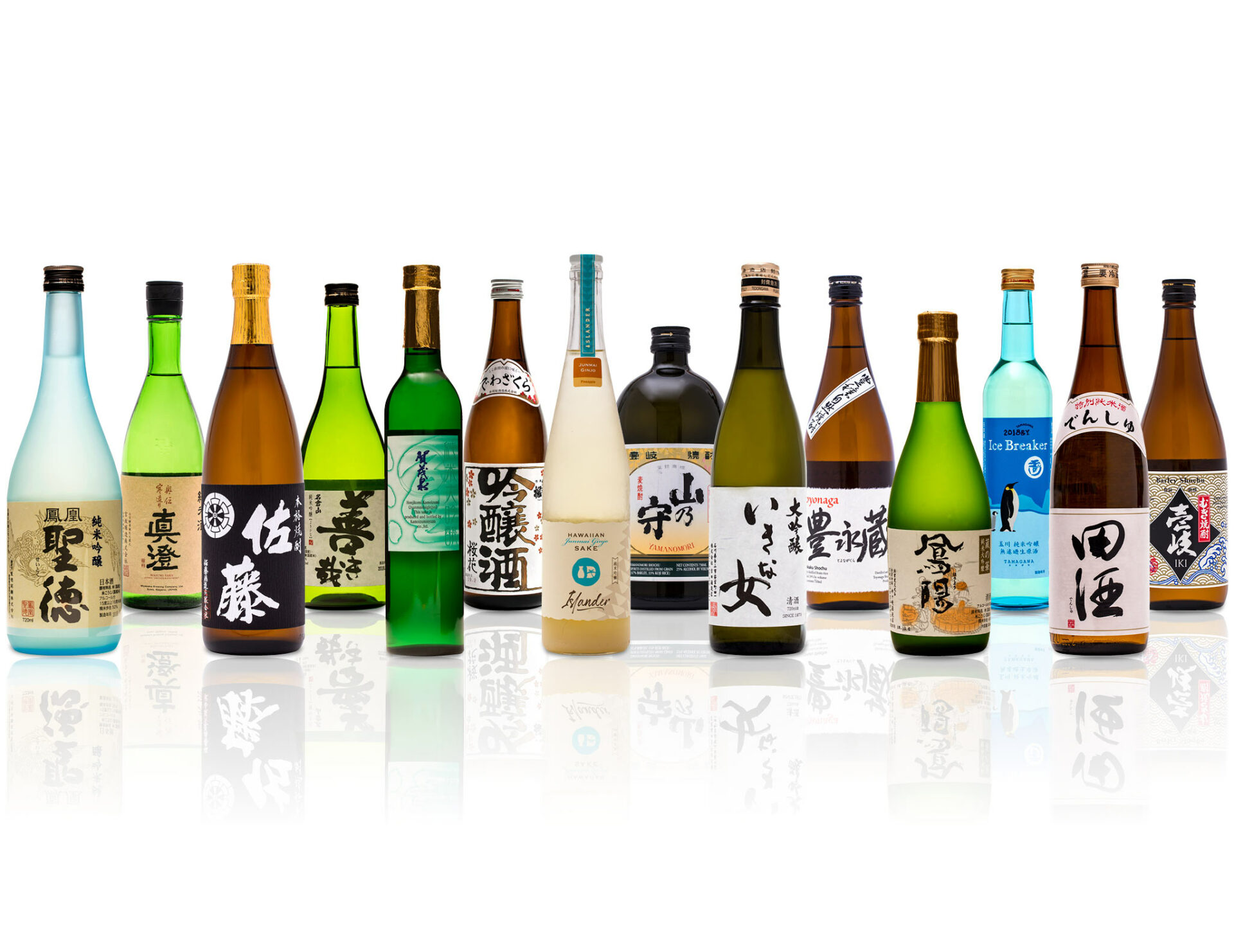 World Sake Imports – Superior service and support for premium sakes
